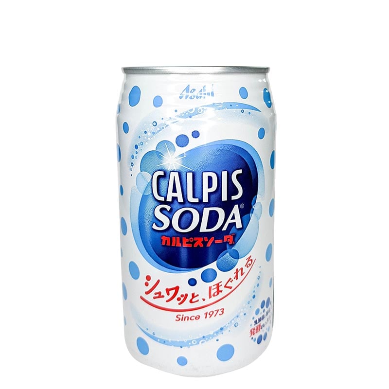 Calpis Soda – Drachenfrucht