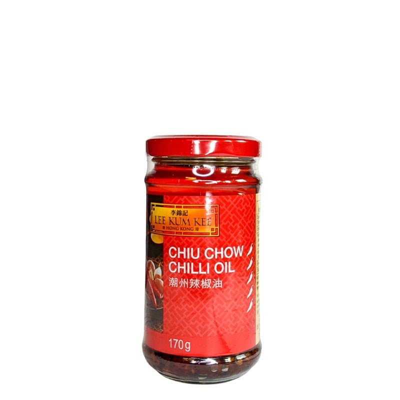 Chiu Chow Chiliöl 170g – Drachenfrucht