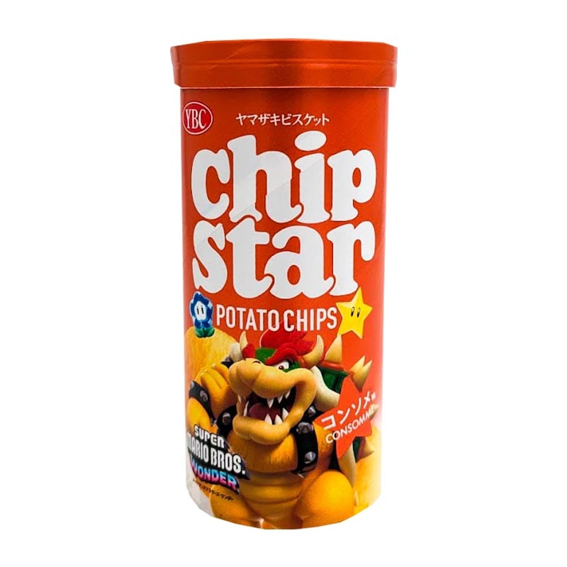 Chip Star Consommé 45g – Drachenfrucht