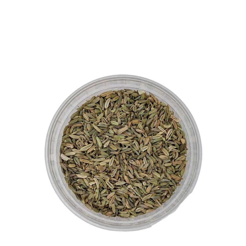 Fenchelsamen ganz 50g – Drachenfrucht