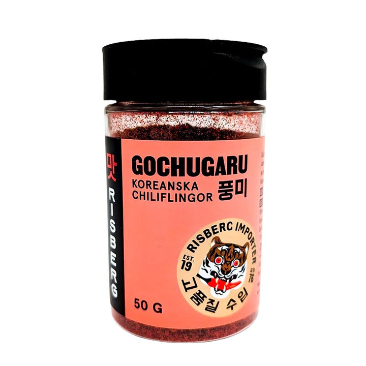 Gochugaru (Koreanische Chilli-Flocken) – Drachenfrucht