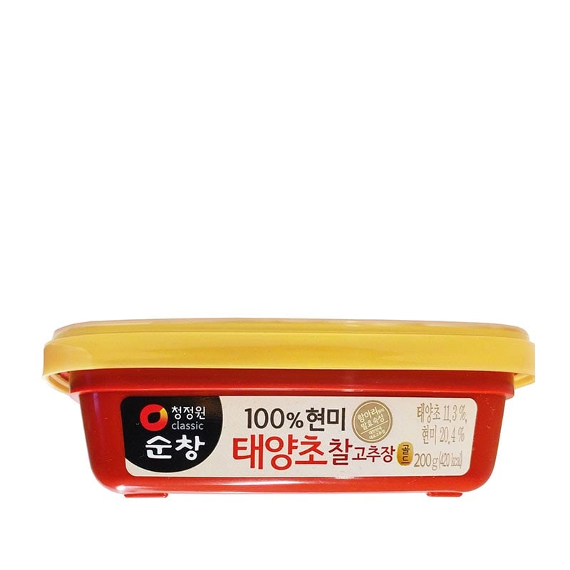 Gochujang CJW 200g – Drachenfrucht