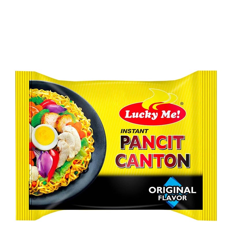 Pancit Canton Lucky Me – Drachenfrucht