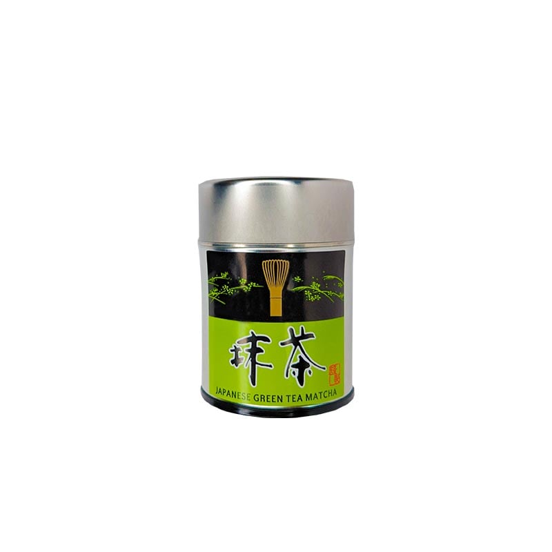 Matcha Japanischer Grüner Tee 30g – Drachenfrucht
