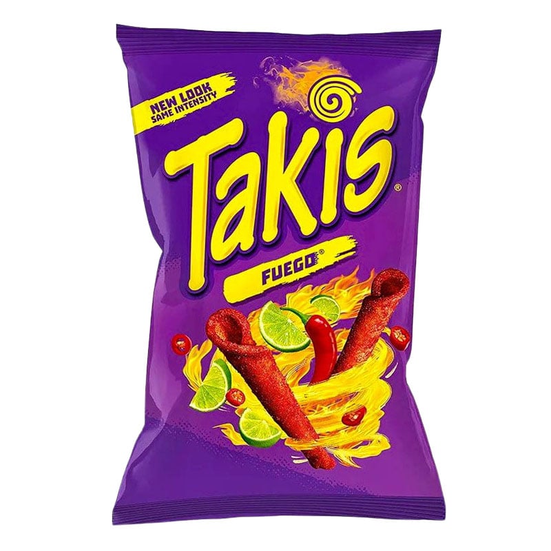 Takis Fuego 100g – Drachenfrucht