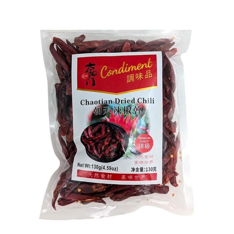 Chao Tian Facing Heaven Chili 130g – Drachenfrucht