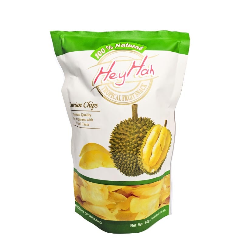 Durianchips, Hey hah – Drachenfrucht