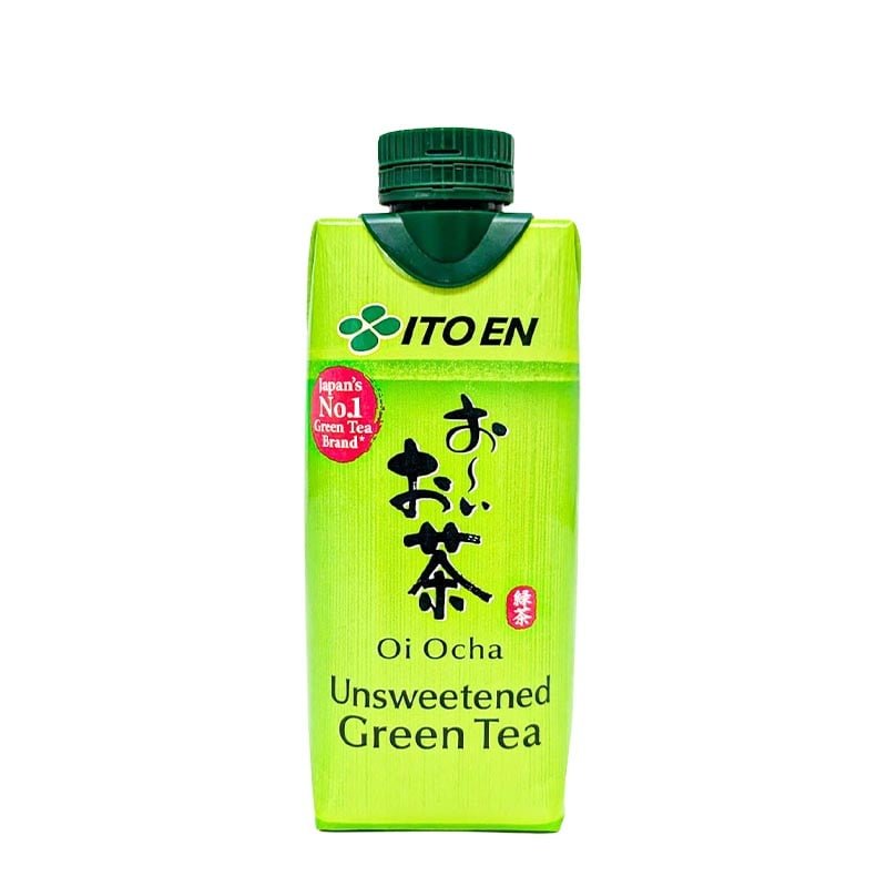 Ito En japanischer grüner Tee 330ml – Drachenfrucht