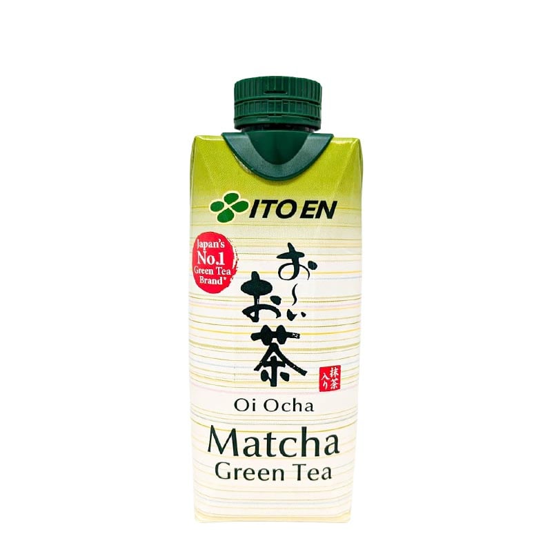 Ito En japanischer grüner Tee Matcha 330ml – Drachenfrucht
