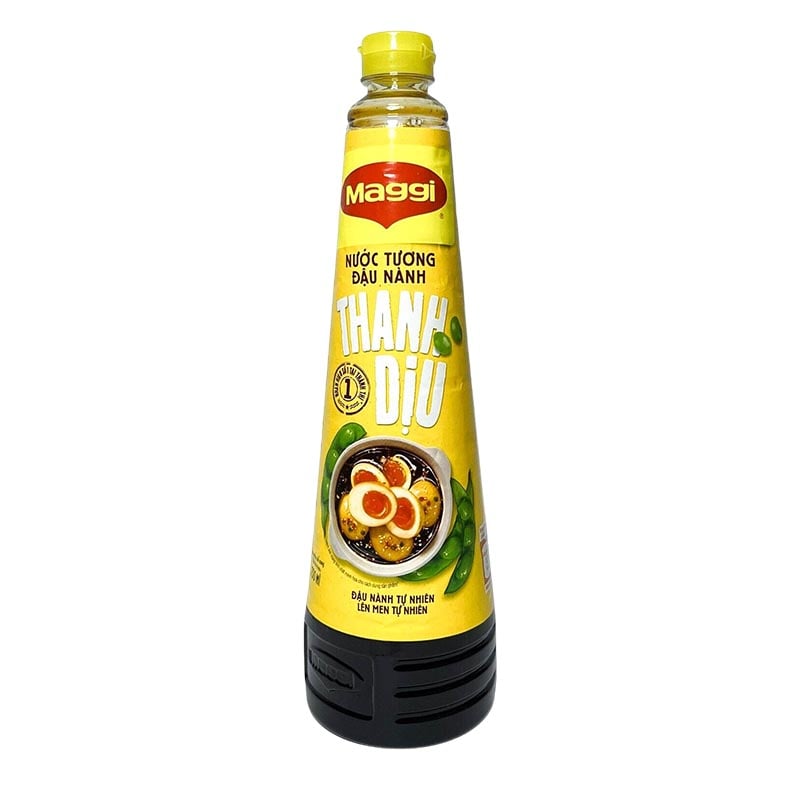 Maggi Sojasoße 700ml – Drachenfrucht