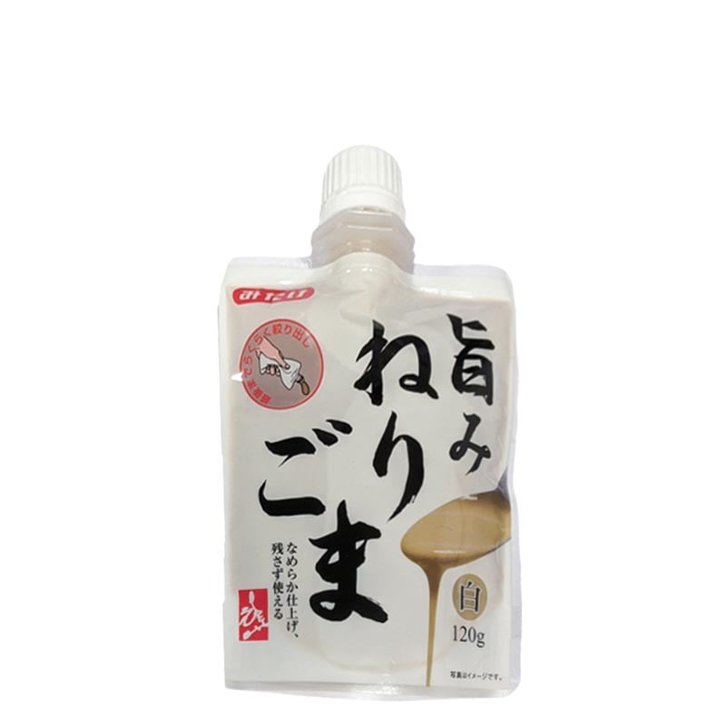 Weiße japanische Sesampaste (Nerigoma Shiro) – Drachenfrucht