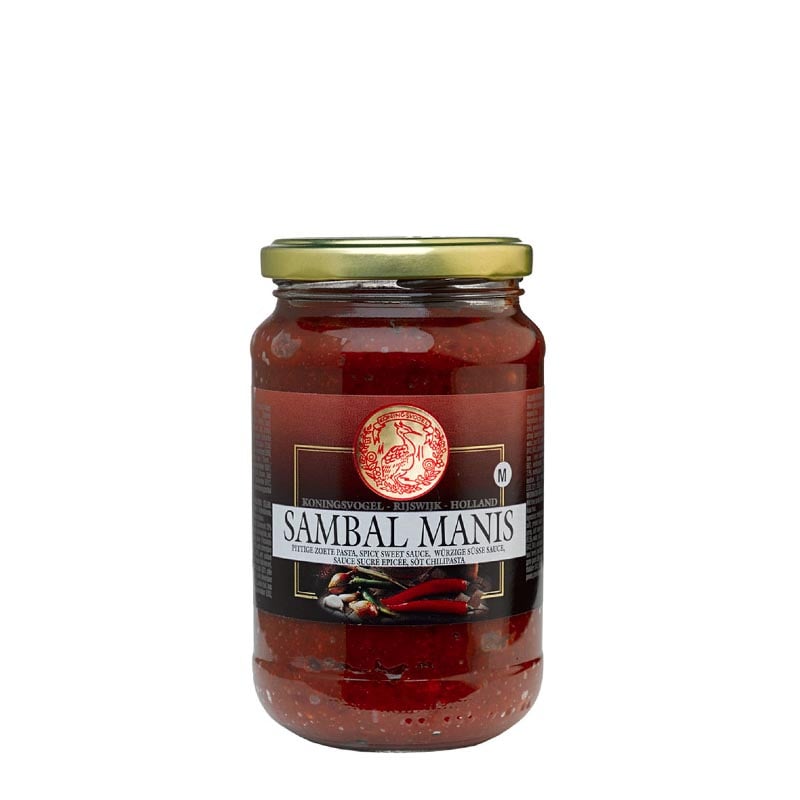 Sambal Manis 280g – Drachenfrucht
