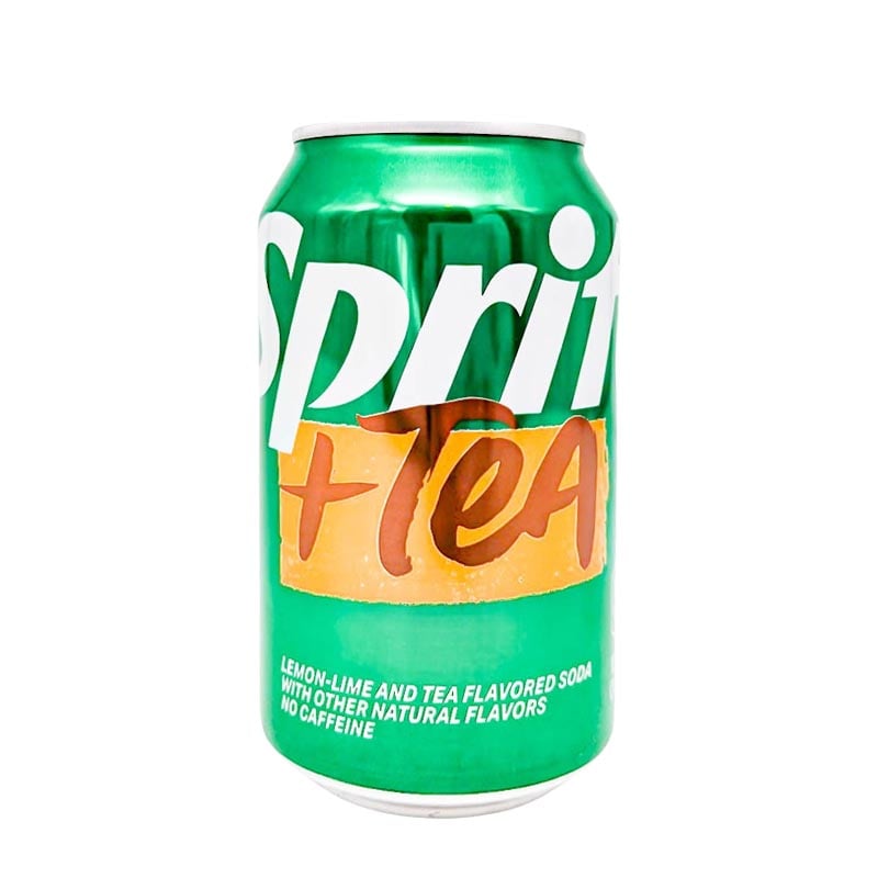Sprite +Tea Lemon 355ml – Drachenfrucht