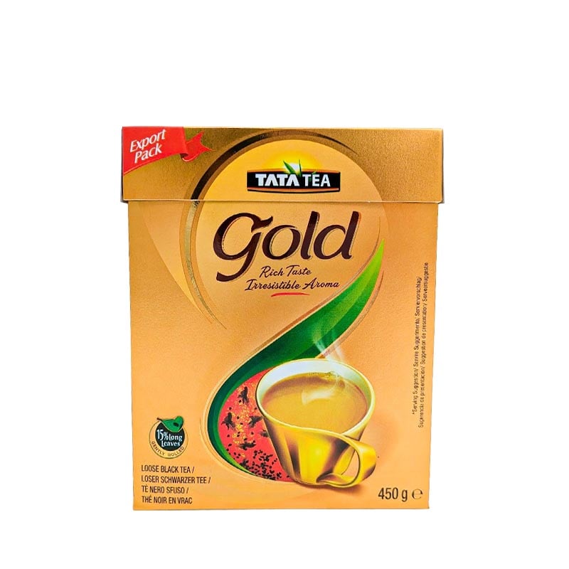 Tata Tea Gold loser Tee 450 g – Drachenfrucht