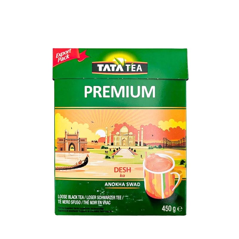 Tata Tea Premium loser Tee 450 g – Drachenfrucht